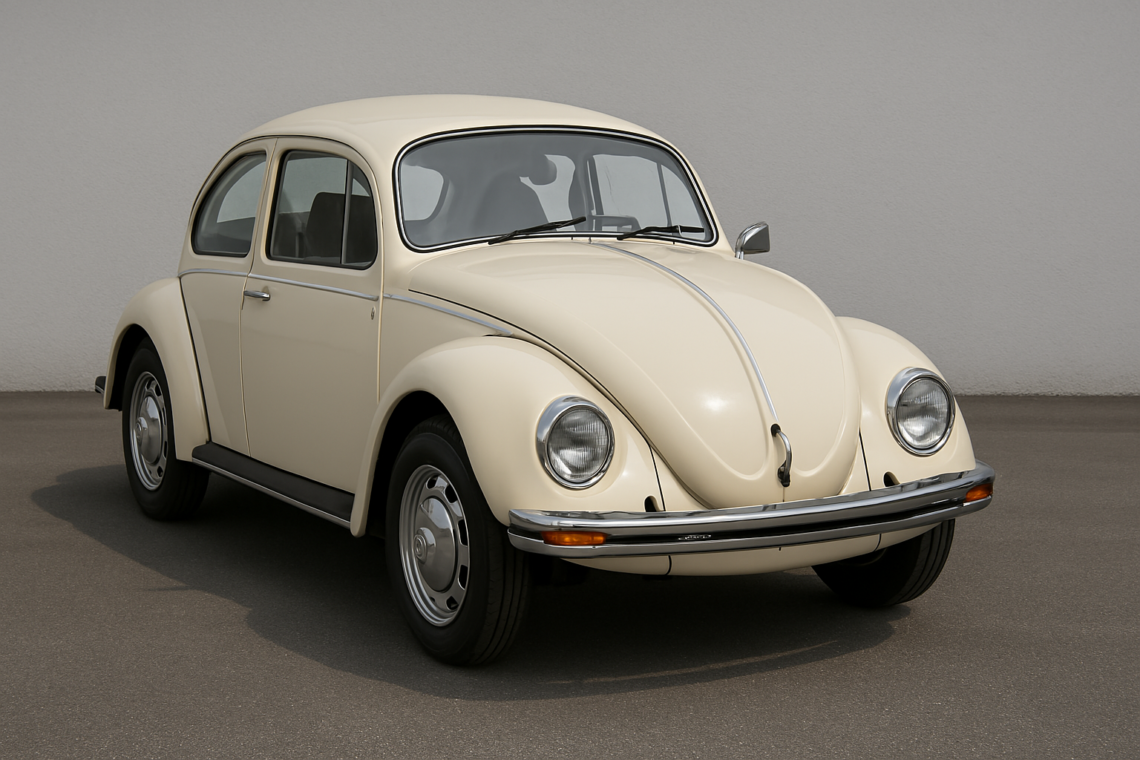 Liste aller VW Modelle von alt bis neu (mit Bildern)