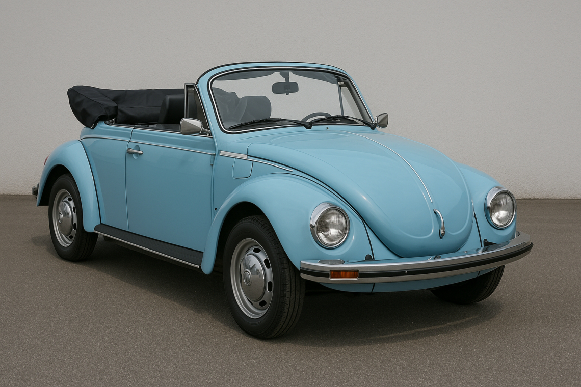 Liste aller VW Modelle von alt bis neu (mit Bildern)
