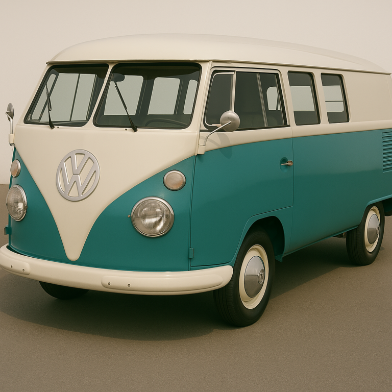 Liste aller VW Modelle von alt bis neu (mit Bildern)