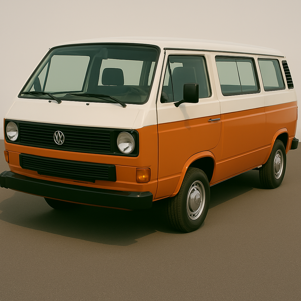 Liste aller VW Modelle von alt bis neu (mit Bildern)